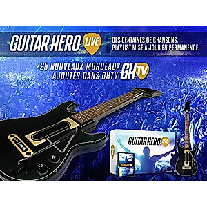 Guitar Hero Live - Supreme Party Edition (PS4)