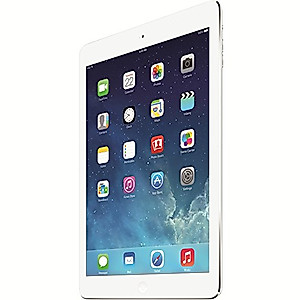 Apple iPad Air 2, 16GB, 4G + Wi-Fi - Silver (Renewed)