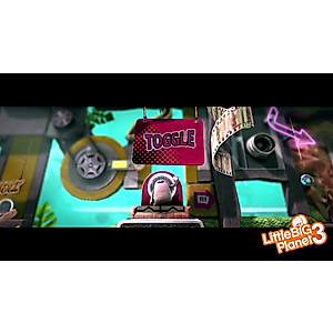 LittleBigPlanet 3 (PS4)