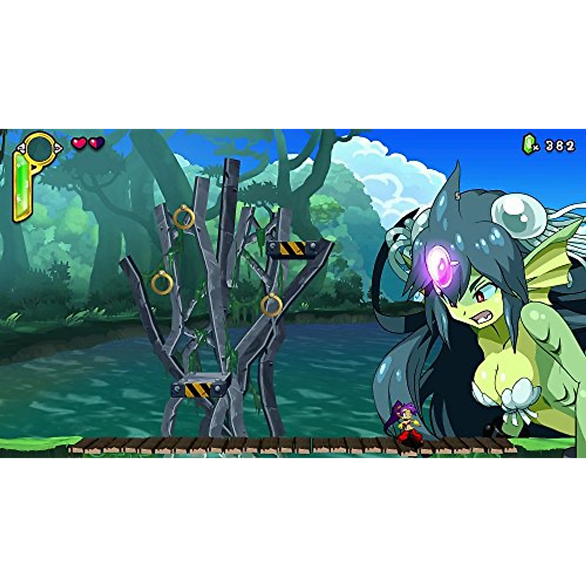 Shantae: Half-Genie Hero - Ultimate Edition - Nintendo Switch