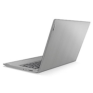 Lenovo IdeaPad 3 – (2023) - Everyday Notebook - Windows 11-14" Full HD – 8GB Memory – 128GB Storage - Intel Core i3-1115G - Platinum Grey
