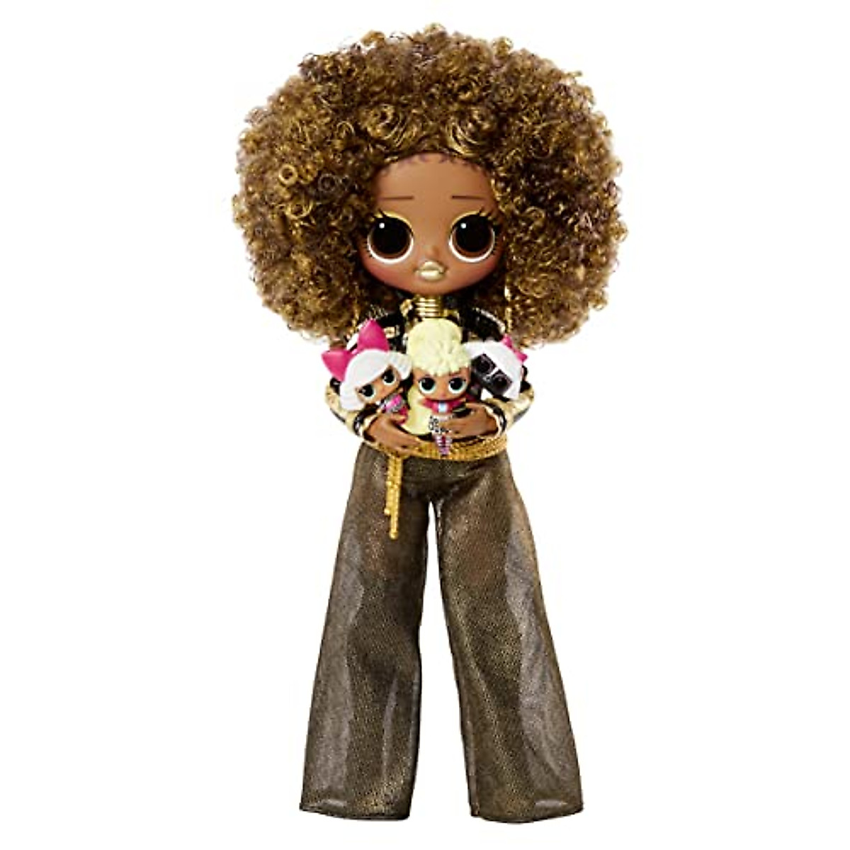 L.O.L. Surprise! Mini Family Playset Collection – Great Gift for Kids Ages 4+