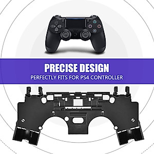 Zerone Motherboard Holder for PS4 Controller, Plastic Internal Frame Stand Middle Bracket Motherboard Holder Replacement for Playstation 4 PS4 Controller