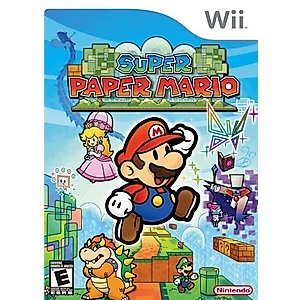 Super Paper Mario (Renewed)