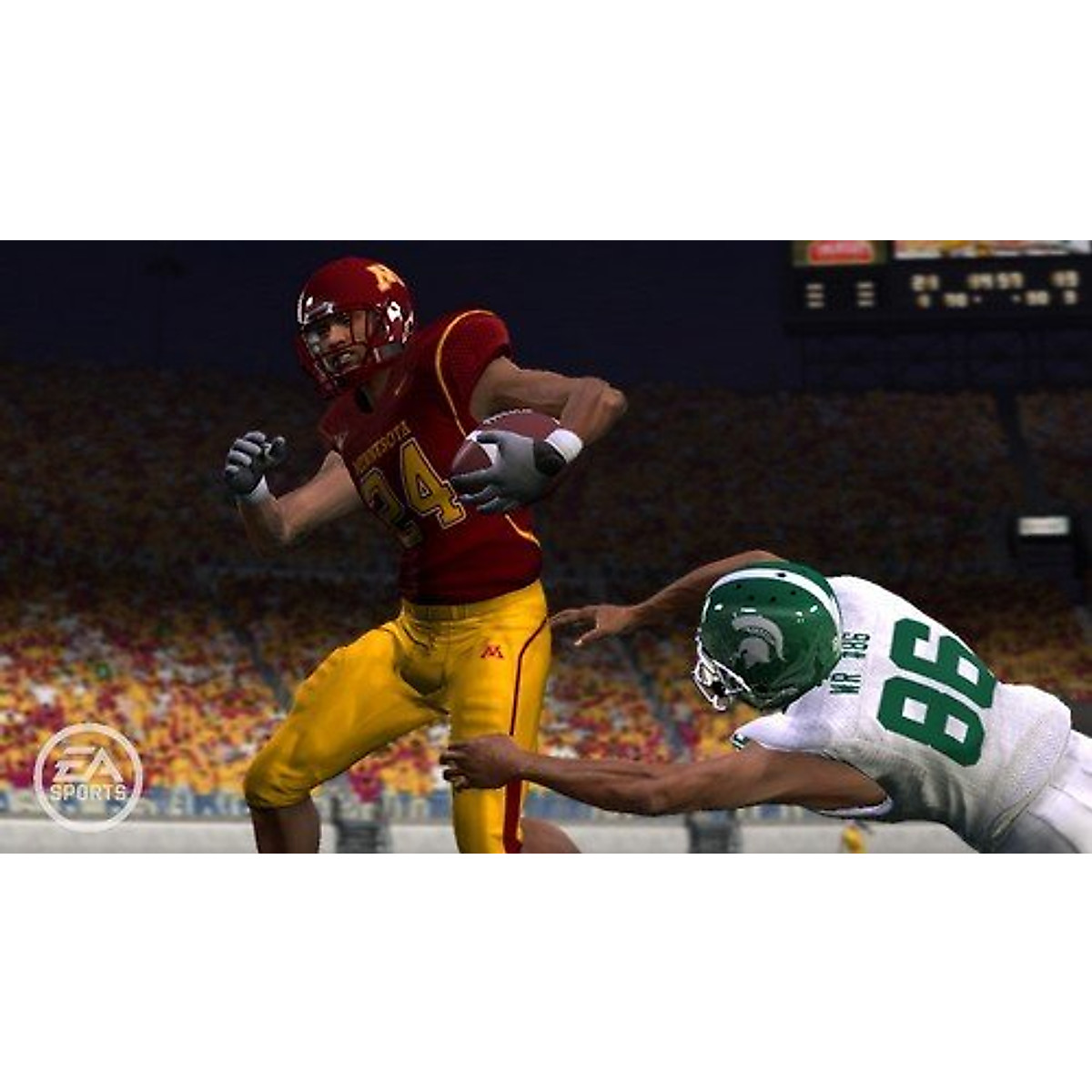 NCAA Football 10 - Xbox 360 (Renewed)