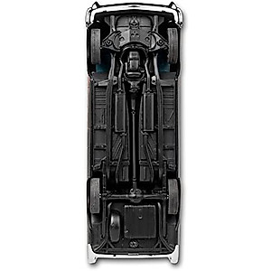 Revell 85-1529 ’57 Chevy Bel Air Model Car Kit 1:25 Scale 30-Piece Skill Level 3 SnapTite Max Plastic Model Building Kit,Black