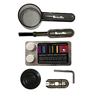 Breville .BES860XL/89N Cleaning Kit Assembly with Color Box