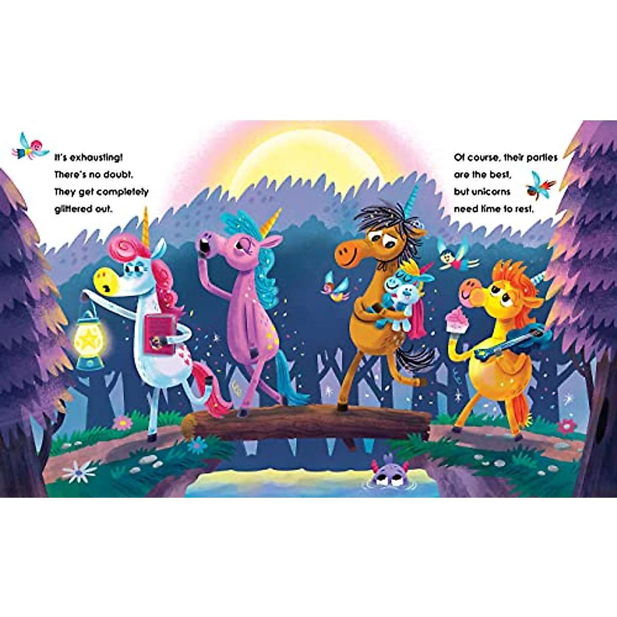 Unicorn Night