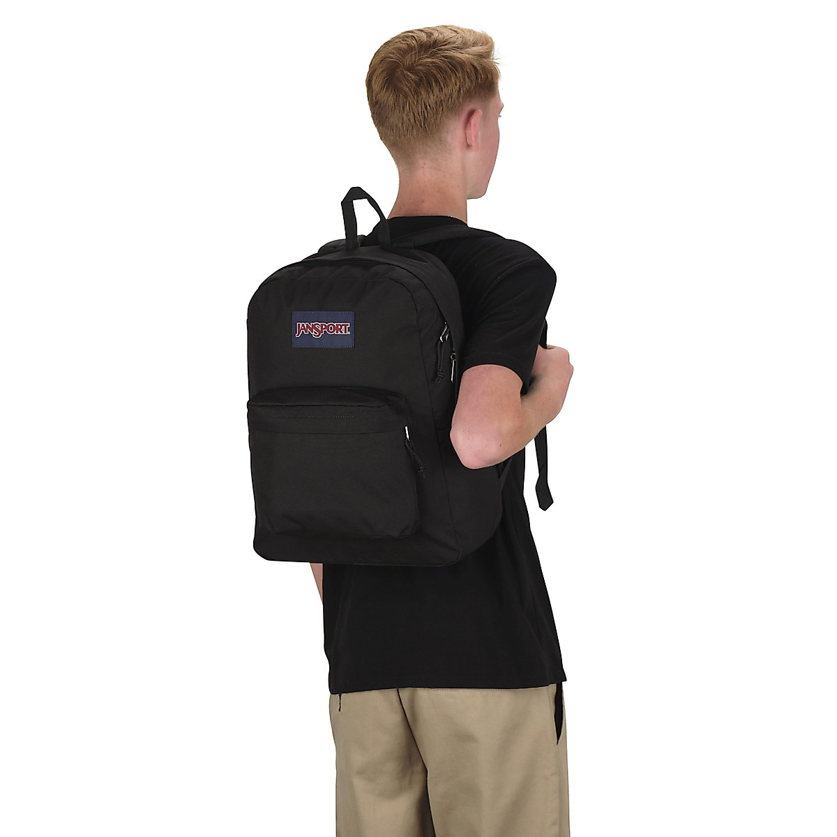 JanSport JS0A4QUT008 Superbreak Black