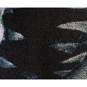 JAWS Movie Poster Printed Area Rug | Indoor Floor Mat, Accent Rugs For Living Room and Bedroom, Home Decor For Kids Playroom | Steven Spielberg Classic Movie Gifts And Collectibles | 52 x 78 Inches