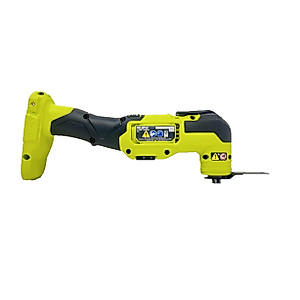 RYOBI PBLMT50B ONE+ HP 18-Volt Brushless Cordless Multi-Tool (Tool Only)