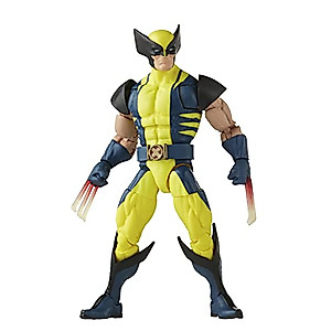 Marvel Legends Series X-Men Wolverine Return of Wolverine Action Figure 6-Inch Collectible Toy,1 Accessory