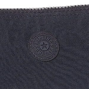 Kipling Women’s Creativity Large Pouch, Versatile Cosmetics Kit, Lightweight Nylon Travel Organizer, Blue BLEU