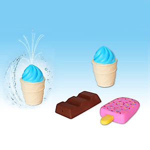 Little Bado Baby Bath Toy for Infants Babies 6-12 Months Toddlers Age 1 2 3 4 5 6 7 8 years educational toys