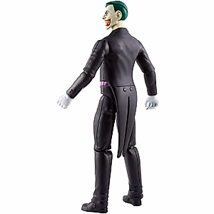 DC Comics Batman Missions True-Moves The Joker Figure