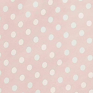 Fabric 9 Section Drawer/Closet Storage Organizer for Kids - Pink/White