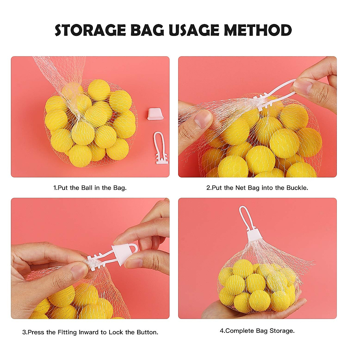 KUARLUBI Shoot Ball Toys -Dinosaur Pig Toys Foam Ball Popper Guns, Toy Guns for Kids 4pk with 16 Foam Ball for Boys Girls Birthday Gifts