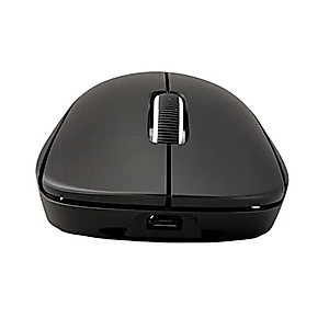 TJ Exclusives G Pro X Superlight Wireless Weight Reducing Base Mod, Black