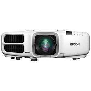 Epson Powerlite Pro G6450WU WUXGA 3LCD Projector
