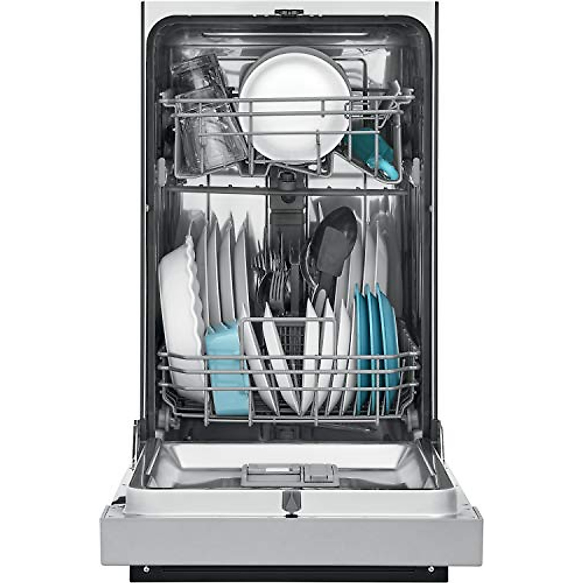 FRIGIDAIRE FFBD1831US Dishwasher, 18 inches, Stainless Steel