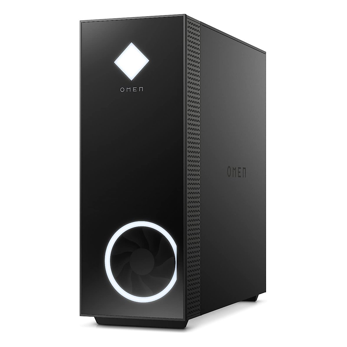 HP OMEN 30L GT13-1194 Gaming Desktop Computer - AMD Ryzen 7 5800X Octa-core (8 Core) - 16 GB RAM DDR4 SDRAM - 1 TB M.2 PCI Express NVMe SSD