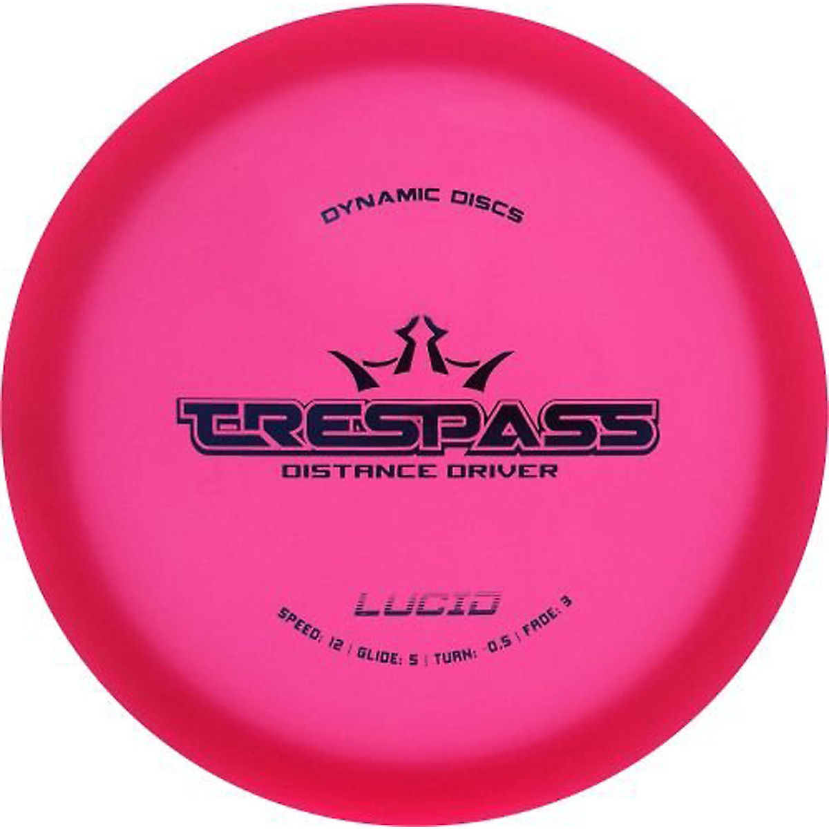 Dynamic Discs Lucid Trespass 170-176g