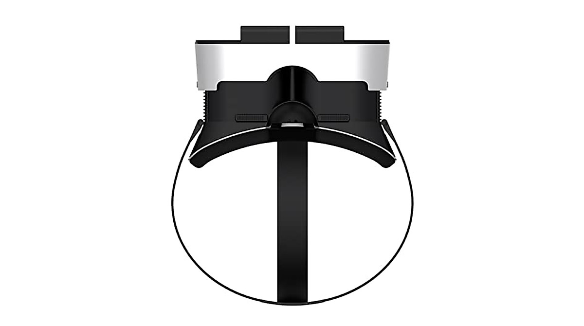 Vr 3D Virtual Reality Glasses, FOV 110° Wide Viewing Angle, Eye ...