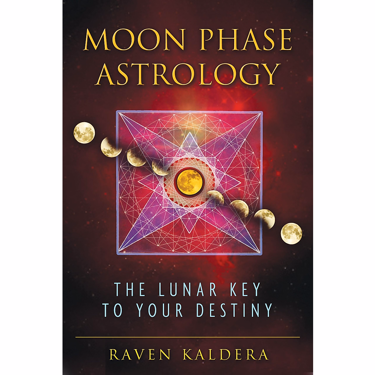 Moon Phase Astrology: The Lunar Key to Your Destiny
