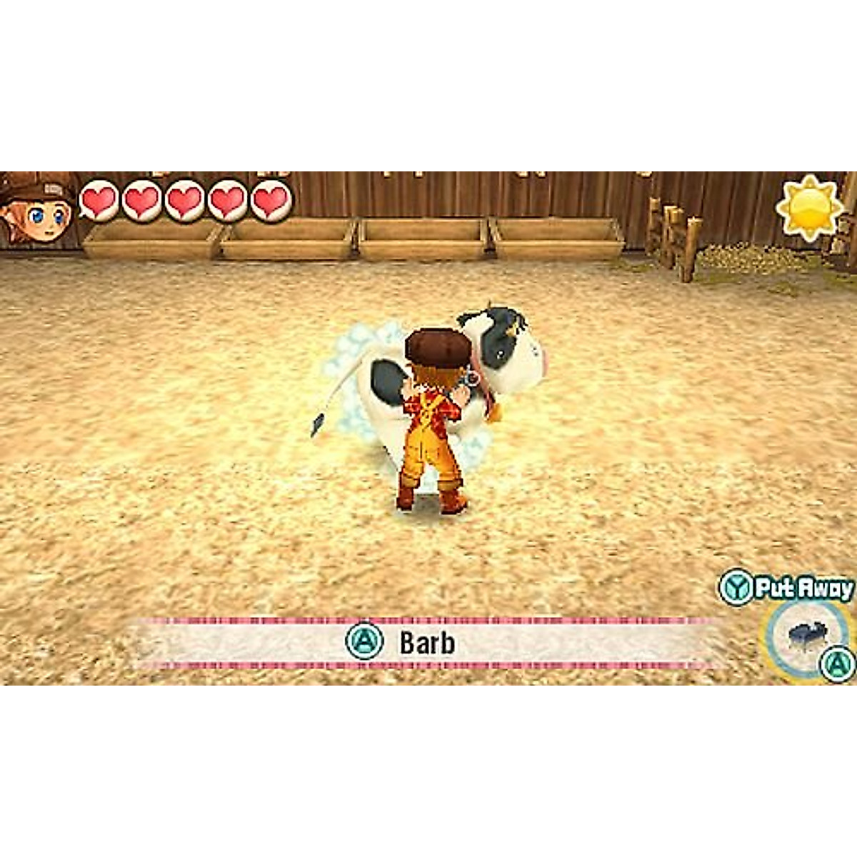 Story of Seasons: Trio of Towns - Nintendo 3DS