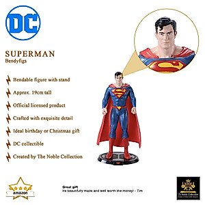 BendyFigs DC Comics Superman