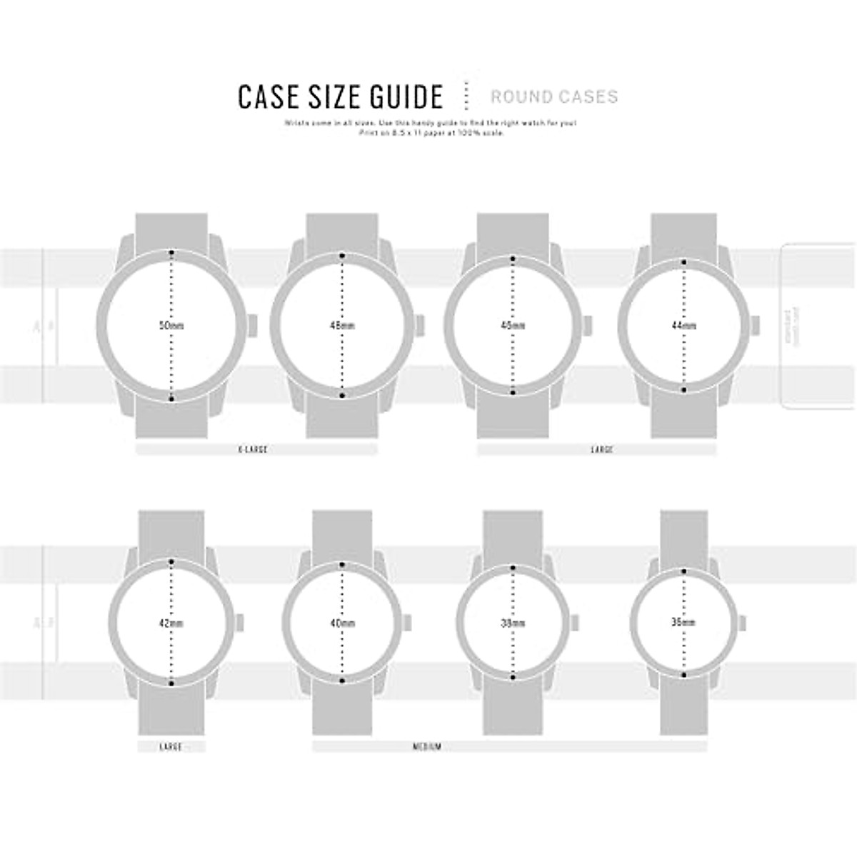 Fossil Men's Townsman Automatic Stainless Steel and Leather Three-Hand Skeleton Watch, Color: Silver, Luggage (Model: ME3154)