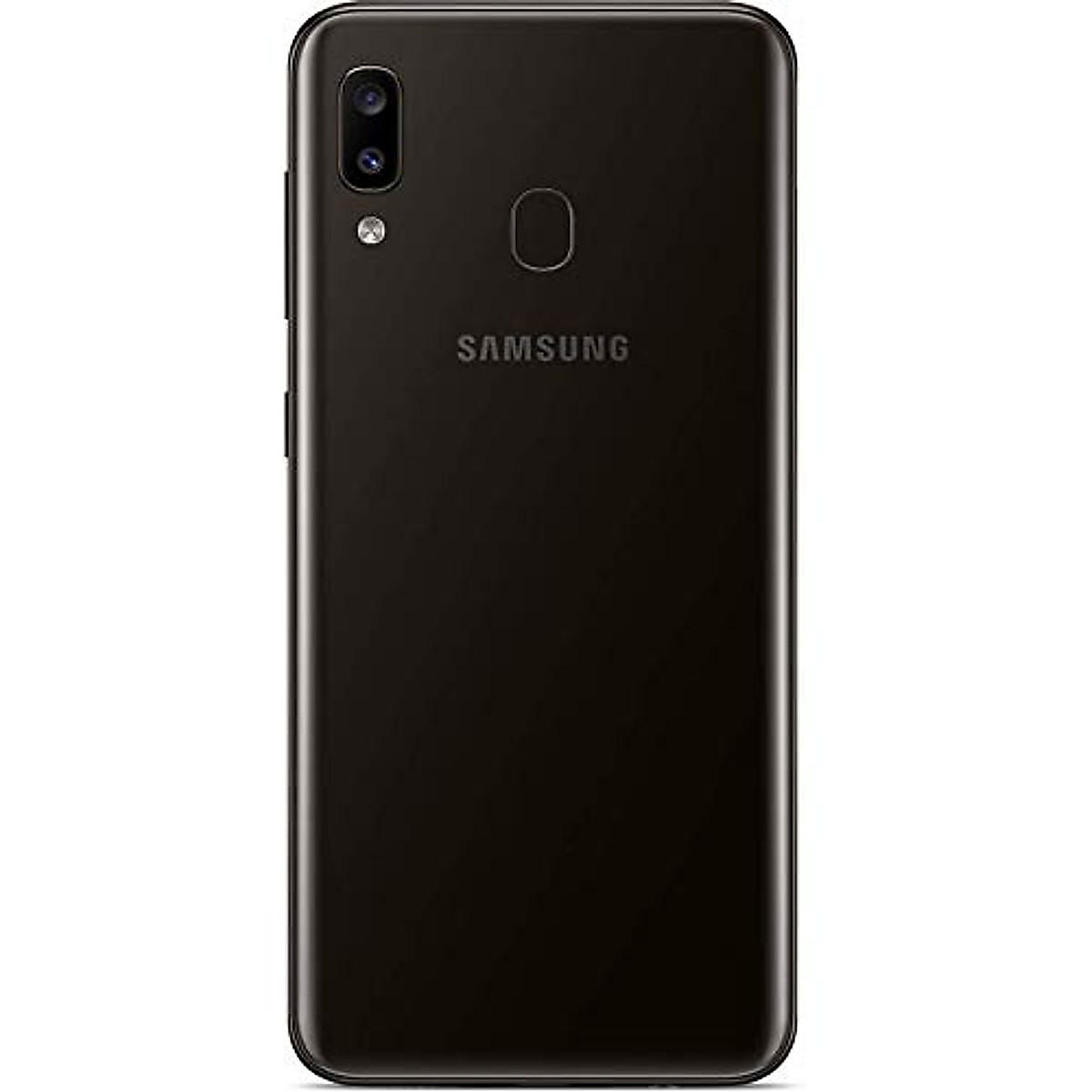 Samsung Galaxy A20 SM-A205U 32GB - Black (METROPCS UNLOCKED) (Renewed)