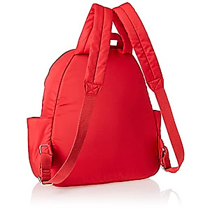 Amazon Essentials womens Liahh backpack, Cherry Red, One size US