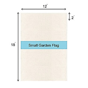 MONORD Religious Christmas Joy To The World Nativity Manger Scene Buffalo Plaid Burlap Garden Flag Vertical Double Sided, Birth of Jesus Christian Xmas Winter Yard Outdoor Decor 12 x 18 Inch