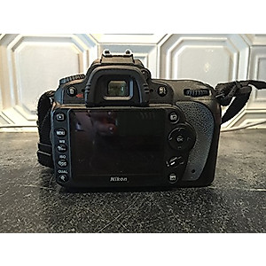 Nikon D90 12.3MP DX-Format CMOS Digital SLR Camera with 18-55 mm Nikon Zoom Lense + 55-200 mm Nikon Zoom Lense