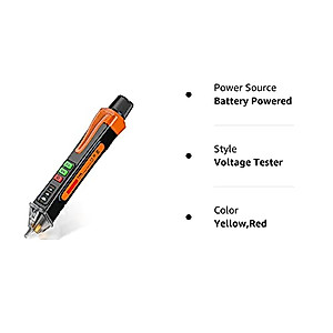 MP3 Player with Bluetooth,Spotify Music Player,WiFi Speakers Wireless Portable,Non-Contact Voltage Tester Pen