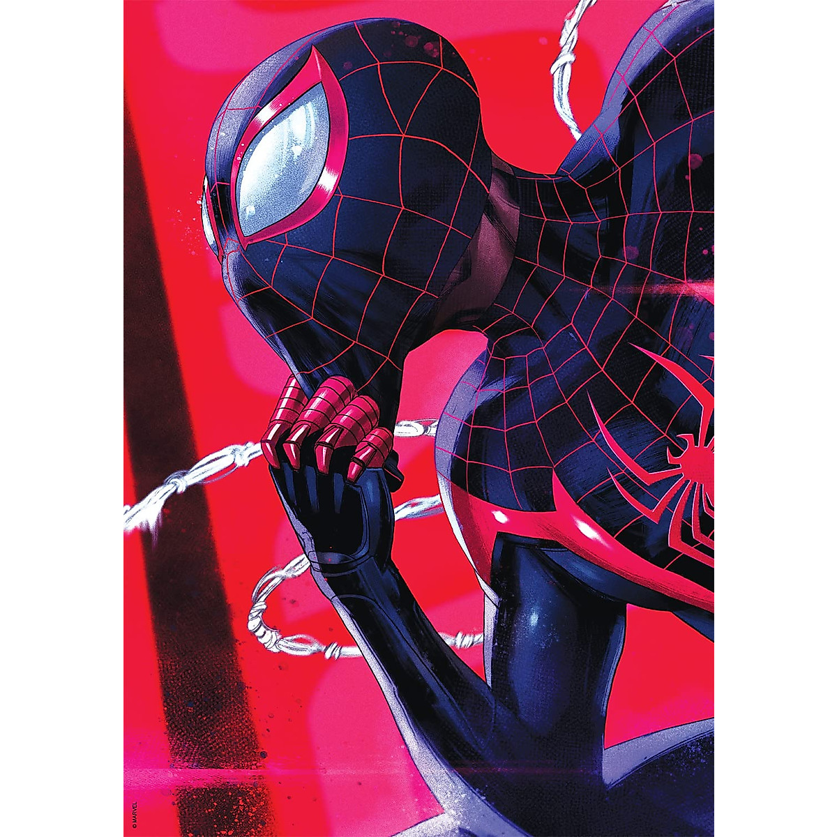 Buffalo Games - Marvel - Be Greater, Be Yourself - 300 Piece Jigsaw Puzzle for Families Challenging Puzzle Perfect for Game Nights