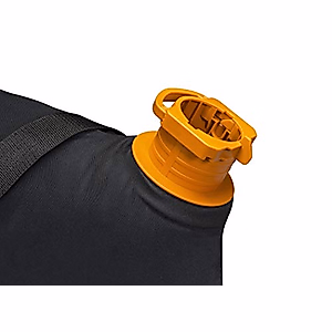 WORX 12 Amp TRIVAC 3-in-1 Electric Leaf Blower/Mulcher/Yard Vacuum - WG512