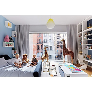 Reusable Produce Storage Bags,2 Pack Bread Bags Potato Onion Storage Keeper Holder Bags Muslin Veggie Bags,10"X14"