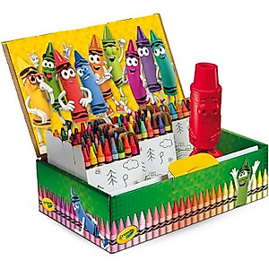 Crayola 120 Crayons (526920)