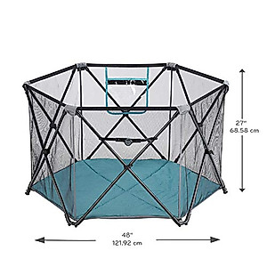 Evenflo Play-Away Portable Playard (Cedar Grove)