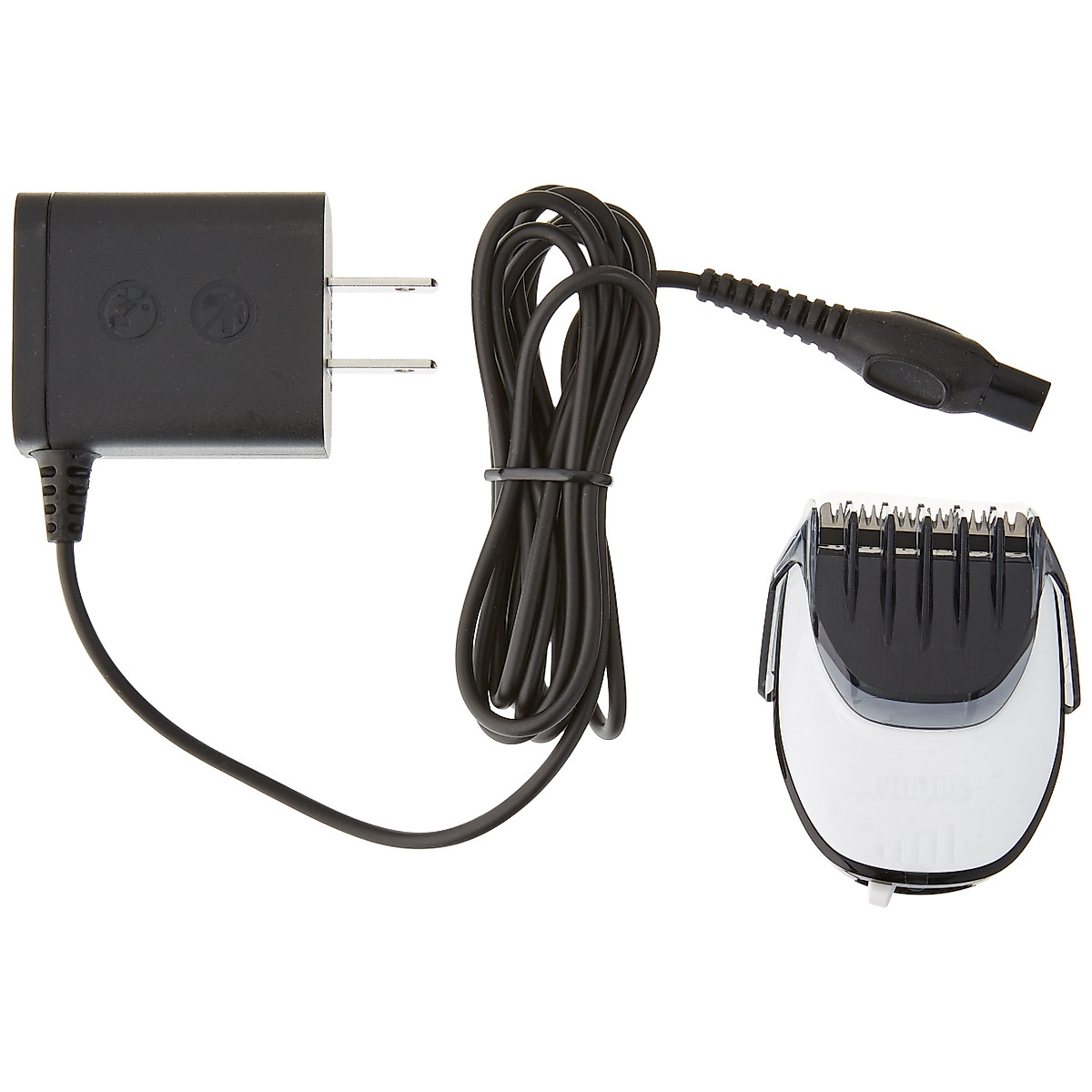 Philips Norelco Special Edition Star Wars Storm Trooper Wet & Dry Electric Shaver & Styler, SW175/81