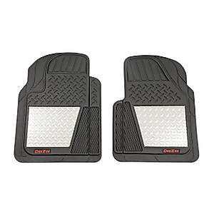 Dee Zee DZ90709 Brite-Tread Insert Front Floor Mats