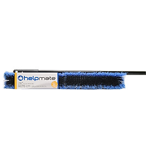Helpmate HMPB 24" Metal Tip Push Broom