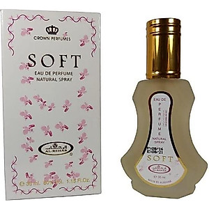 Soft - Al-Rehab Eau De Natural Perfume Spray - 35 ml (1.15 fl. oz)