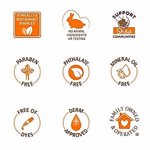 Palmer's Shea Butter Formula Hand Cream for Dry, Cracked Skin. Travel Size Hand Lotion, 3.4 Ounce