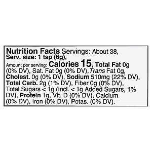 All Natural Reduce Sodium Beef Base 8oz