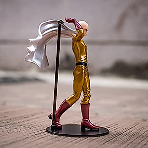Banpresto - One Punch Man Saitama Metallic Color Premium DXF Figure