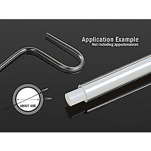 Bitspower Hard Tube Silicone Bending for 12mm ID Rigid Tubing