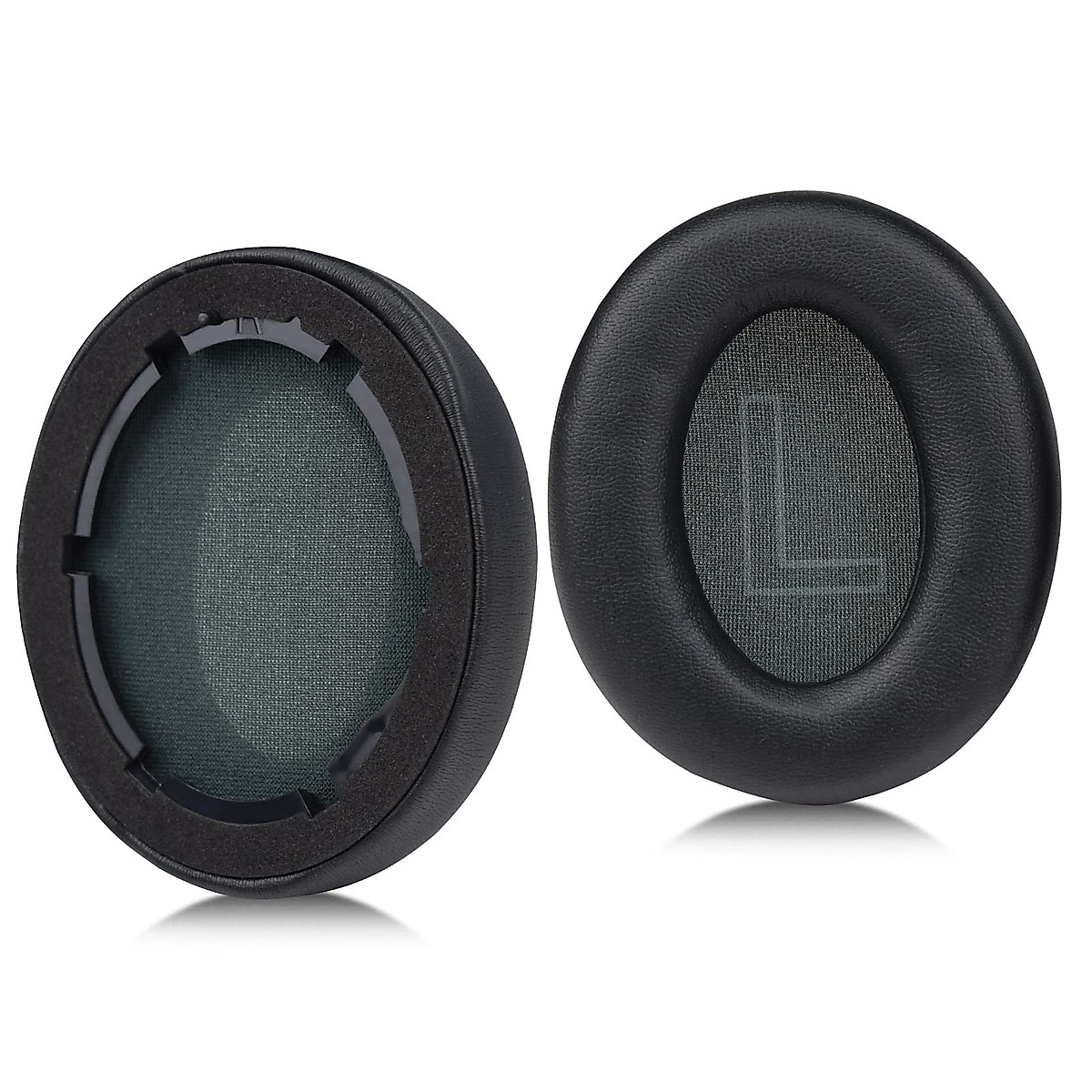 MOLGRIA Q20 Ear Pads Cushion, Replacement Earpads for Soundcore by Anker Life Q20 Hybrid Active Noise Cancelling Wireless Bluetooth Headphones